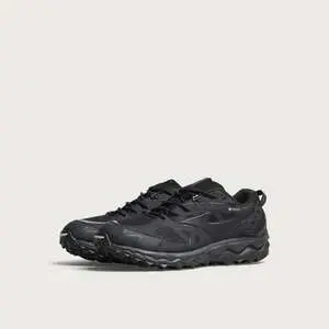 Mizuno Wave Mujin Tl Gore-tex Sneaker - Black
