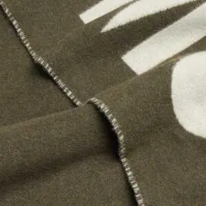 Jacquemus Logo Scarf