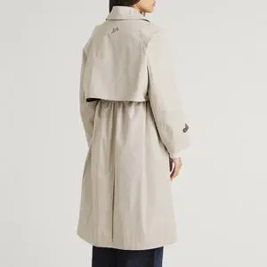 DAMSON MADDER Camille Trench Coat