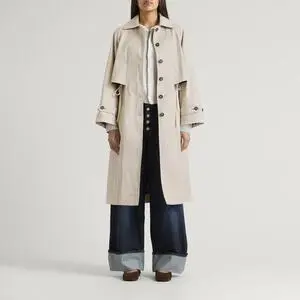 DAMSON MADDER Camille Trench Coat