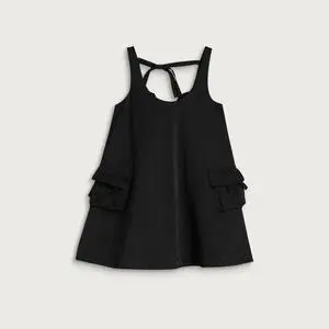 DAMSON MADDER Cairo Mini Dress - Black