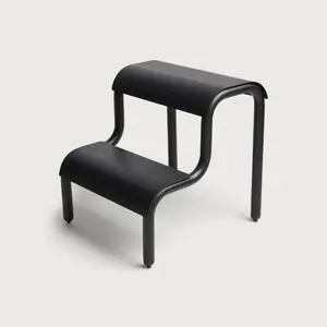FERM LIVING Up Step Stool - Black