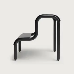 FERM LIVING Up Step Stool - Black