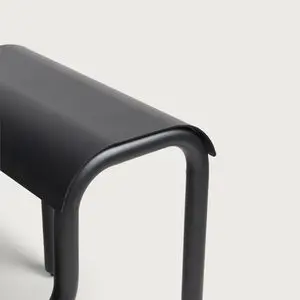 FERM LIVING Up Step Stool - Black