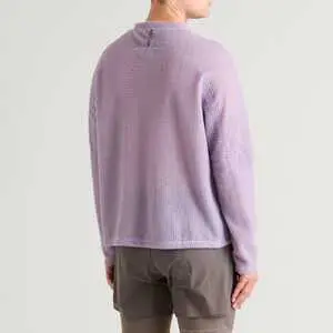 Satisfy Fuzzfleece Ad Long T-shirt