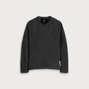 Satisfy Fuzzfleece Ad Long T-shirt - Phantom