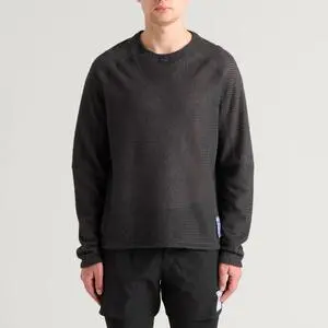 Satisfy Fuzzfleece Ad Long T-shirt