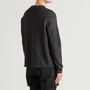 Satisfy Fuzzfleece Ad Long T-shirt