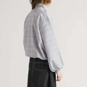 Adidas Check Track Top