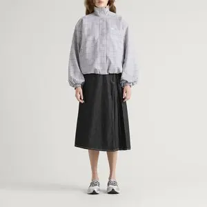 Adidas Check Track Top