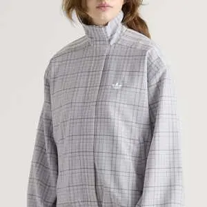 Adidas Check Track Top