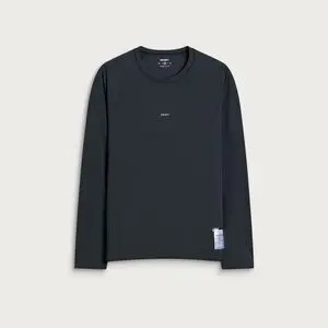 Satisfy Auralite Uv Long T-shirt - Black