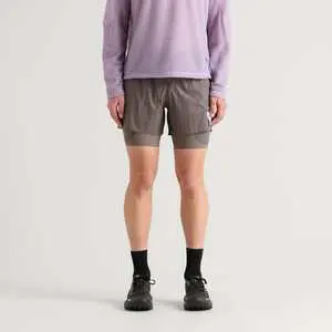 Satisfy Rippy Cordura 8" Shorts