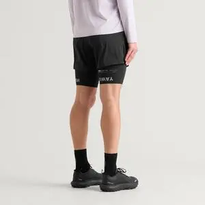 Satisfy Techsilk 8" Shorts