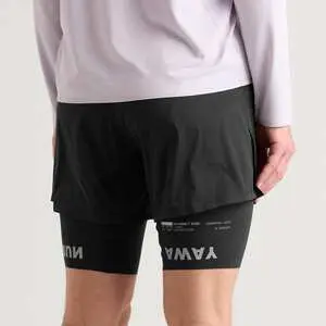 Satisfy Techsilk 8" Shorts