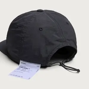 Satisfy Flitesilk Snake Logo 5 Panel Pinch Cap