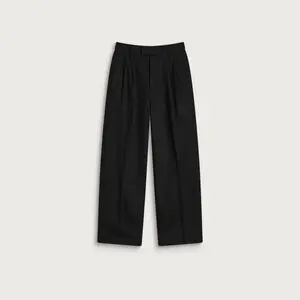 DANIEL SIMMONS Forest Trousers - Black