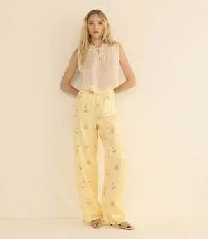 DÔEN Viola Top