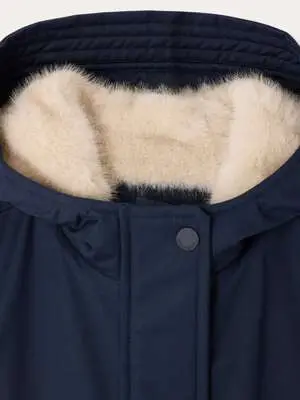 Bonpoint Mirella Parka Coat