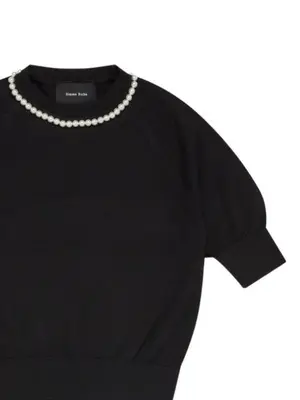 Simone Rocha Crew Neck Knitwear