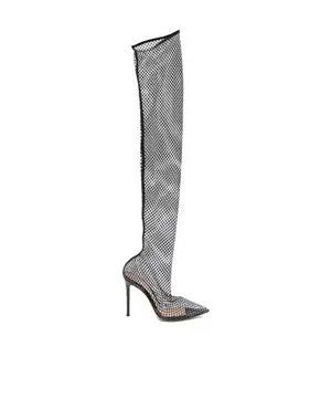 GIANVITO ROSSI Lipari 110mm Knee-high Boots