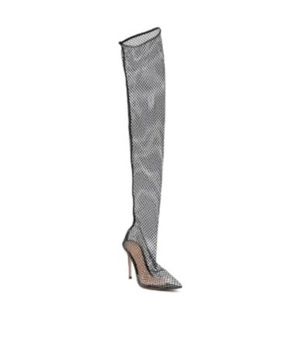 GIANVITO ROSSI Lipari 110mm Knee-high Boots