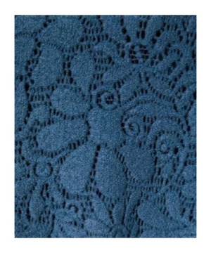 La DoubleJ Floral-pattern Lace Blouse