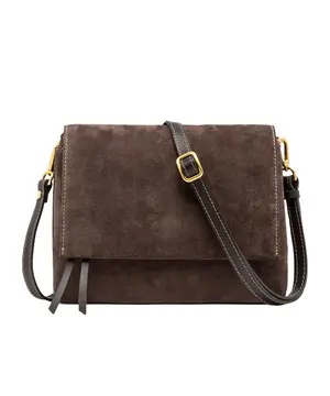 GIANNI CHIARINI Flap Shoulder Bag