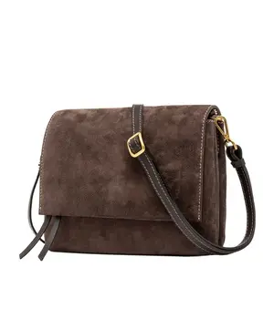 GIANNI CHIARINI Flap Shoulder Bag