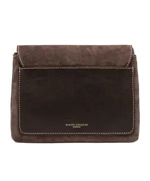 GIANNI CHIARINI Flap Shoulder Bag