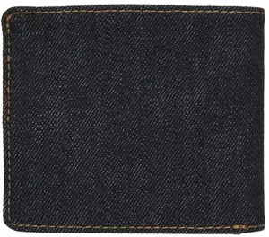 Ralph Lauren Selvedge Denim Bifold Wallet