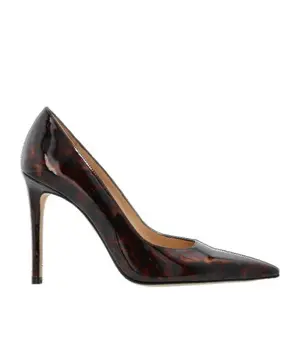 STUART WEITZMAN Pointed High Heels - Brown
