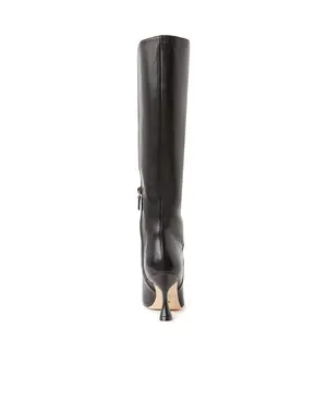 STUART WEITZMAN Logo High-heeled Boots