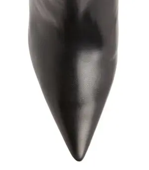 STUART WEITZMAN Logo High-heeled Boots