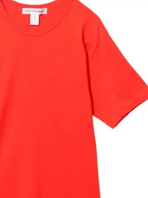 Comme Des Garçons Short-sleeved T-shirt