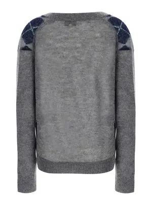 SHUSHU/TONG Long-sleeved Sweater