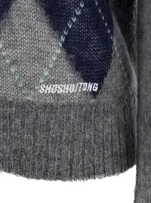 SHUSHU/TONG Long-sleeved Sweater
