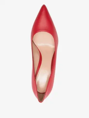 GIANVITO ROSSI Calf Leather Pumps