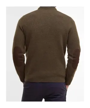 Barbour Crew-neck Long-sleeve Jumper