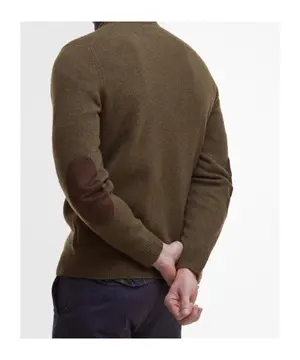 Barbour Crew-neck Long-sleeve Jumper