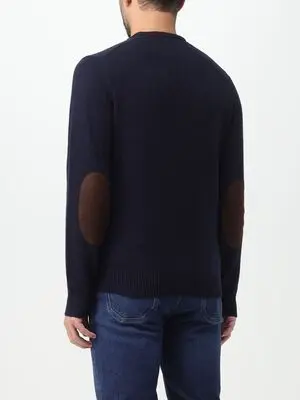 Barbour Essential Crew-neck Jumper