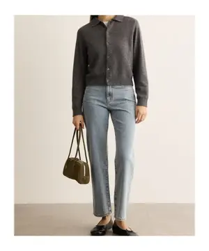 DUNST Long-sleeve Knit Top