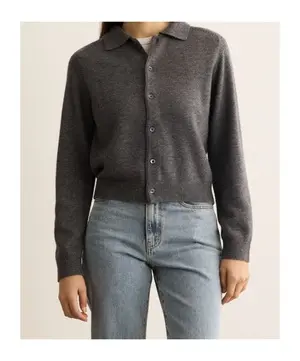 DUNST Long-sleeve Knit Top