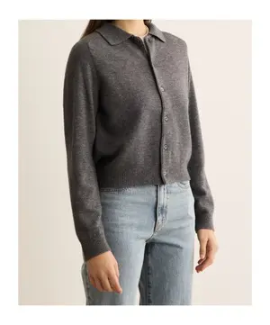 DUNST Long-sleeve Knit Top