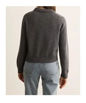 DUNST Long-sleeve Knit Top