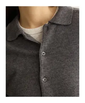 DUNST Long-sleeve Knit Top
