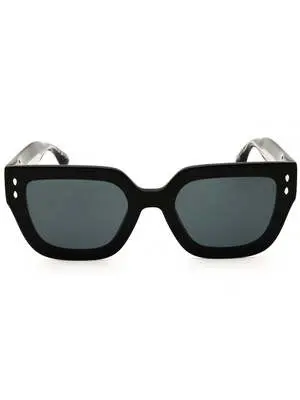 Isabel Marant Étoile Im 0170/s Sunglasses - Black/grey