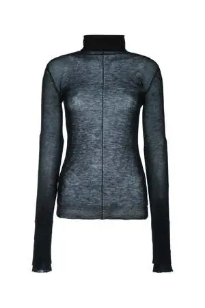Elisabetta Franchi Turtleneck Knit Sweater