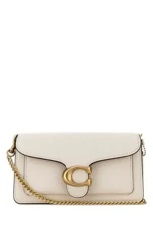 COACH NEW YORK Tabby 19 Mini Leather Clutch Crossbody