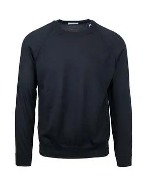 PAOLO PECORA Crewneck Sweater - Nero